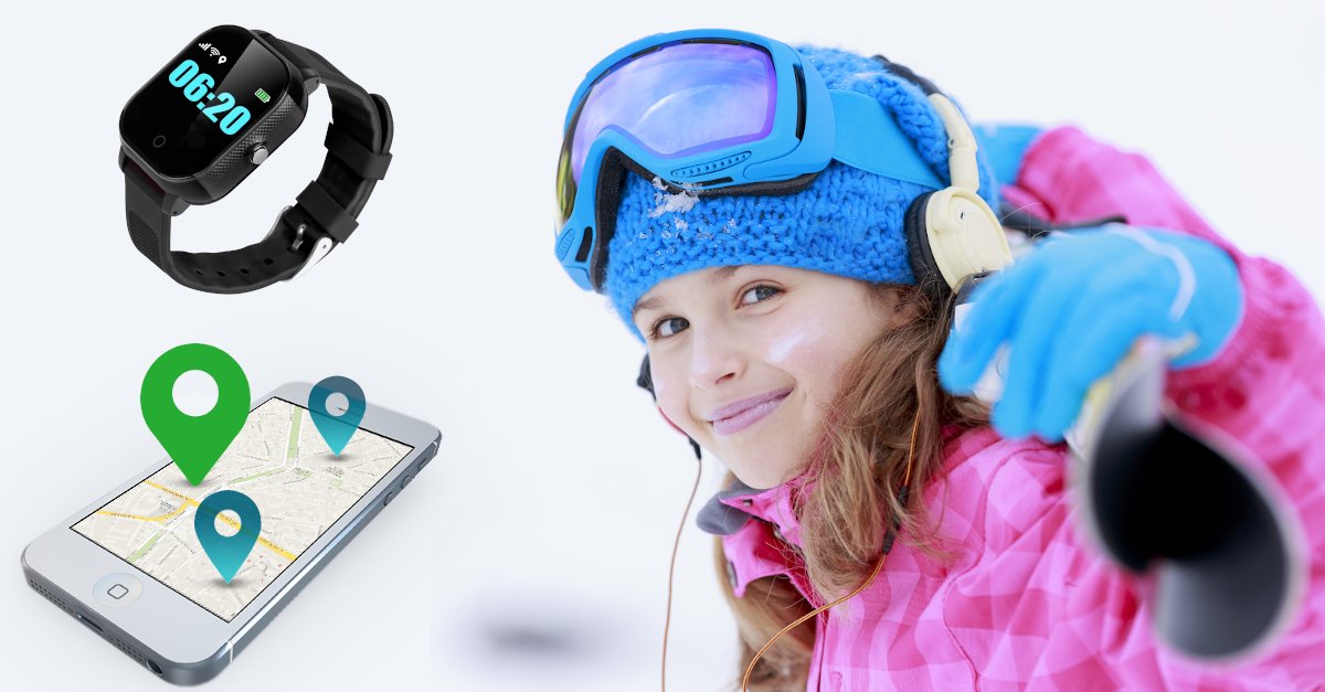 GPS sporing for barn best tracking